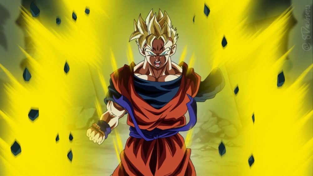 Dragon Ball Super - [Saiyan Arc] The Secret of Transformation - iNEWS