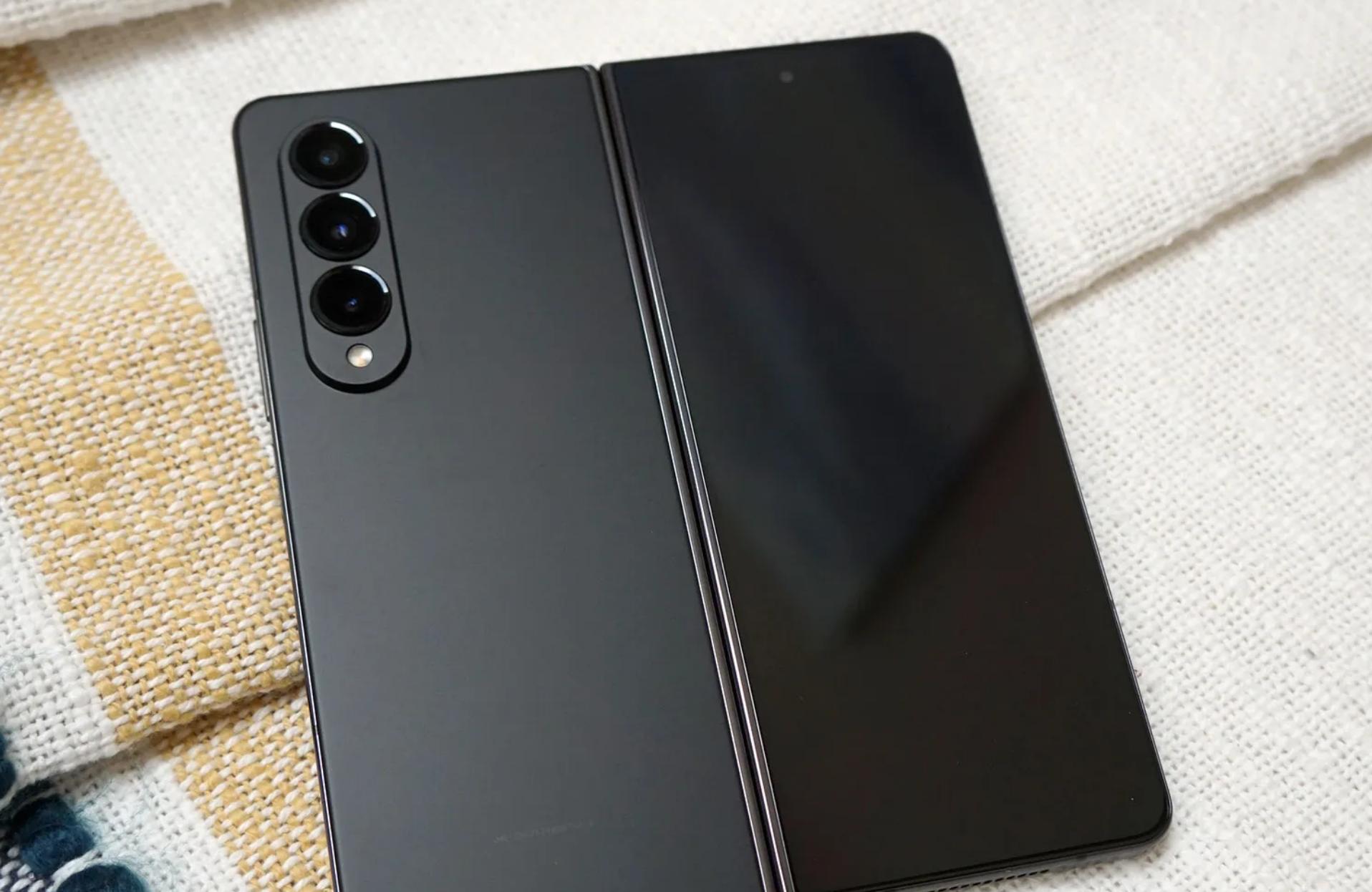 "Hands-on review" Samsung Galaxy Z Fold 4: the pinnacle of evolution ...