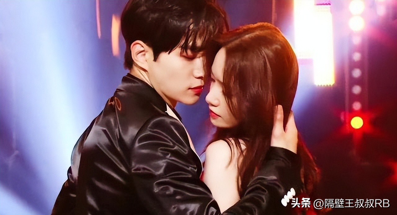 Li Junhao and Lin Yuner kissed for two minutes - iMedia