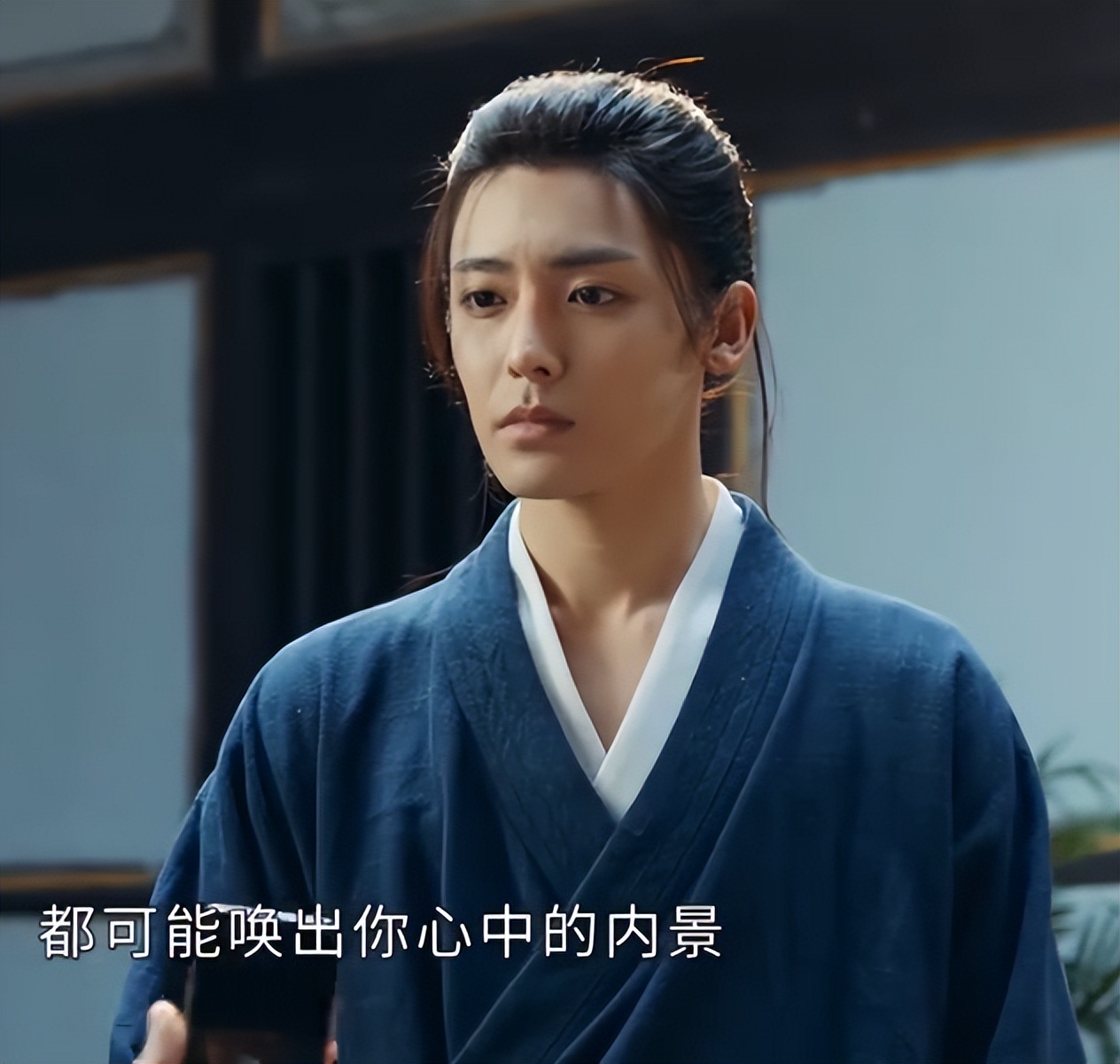 "Under the Stranger" was aired in surprise: Peng Yuchang showed off his strong figure, and Hou ...