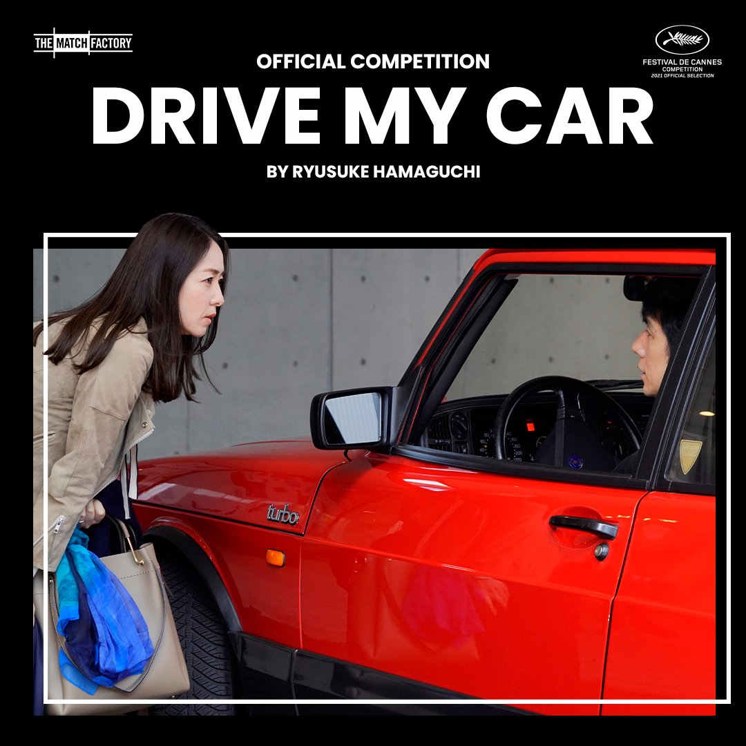 "Driving My Car," Best Oscar, as Survivor, Live - iNEWS