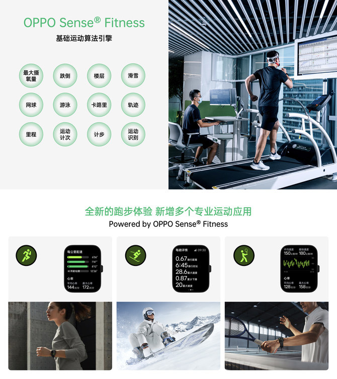 Continuing to explore preventive medicine, OPPO released its self ...