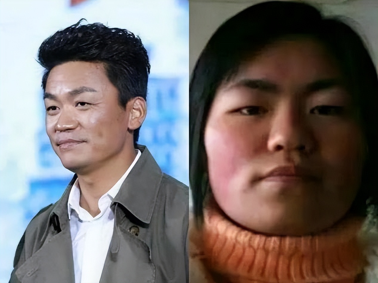 8 pairs of celebrities with similar looks make people confused, but if ...