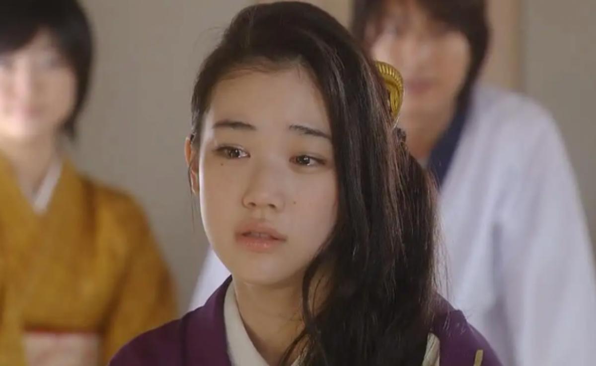 Japanese drama goddess Aoi Yu has been upgraded to become a mother ...