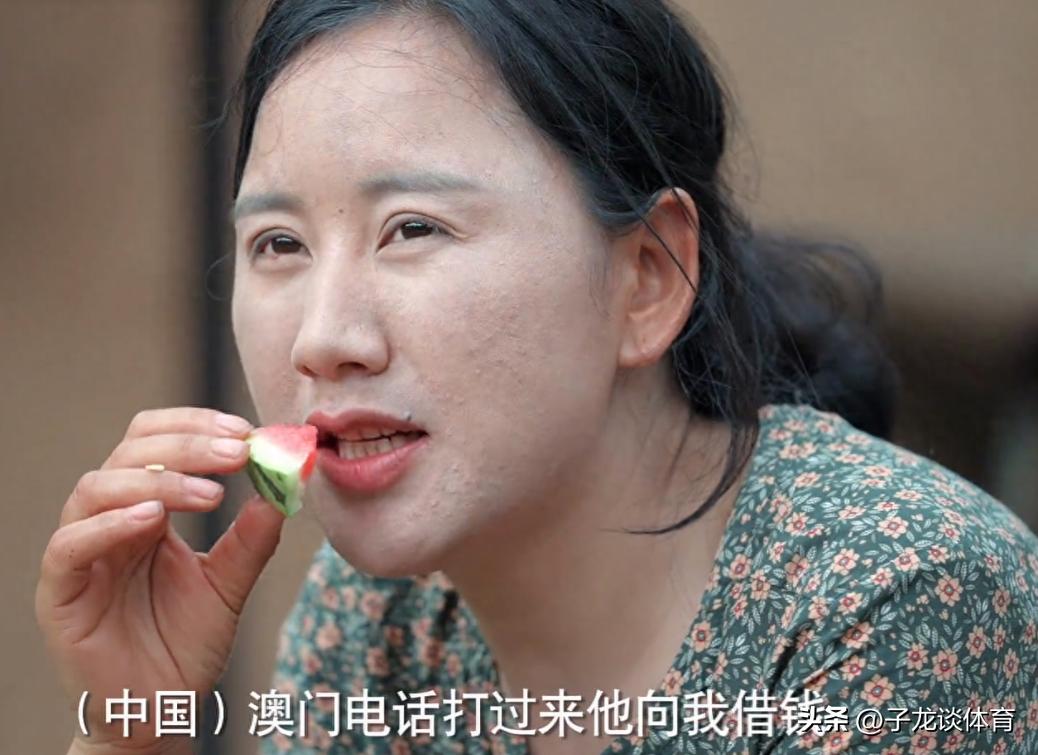 Nostalgic Shen Dan recorded her first variety show. She said that her ...