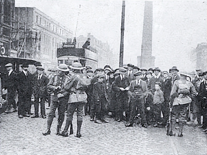 What were the reasons and effects of Ireland's neutrality during World ...