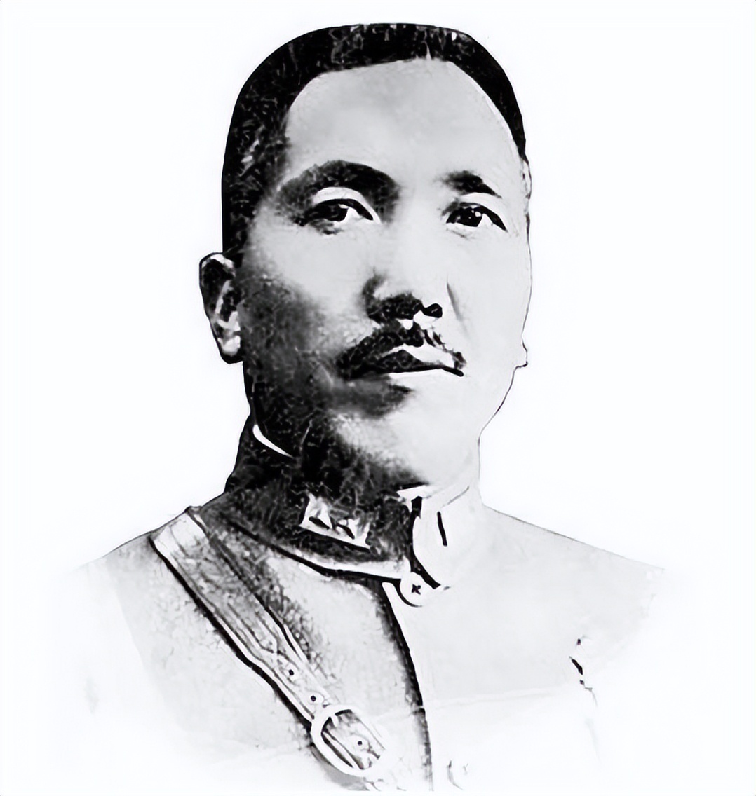 Standing there and dying, remembering the great ambition of General Hao ...