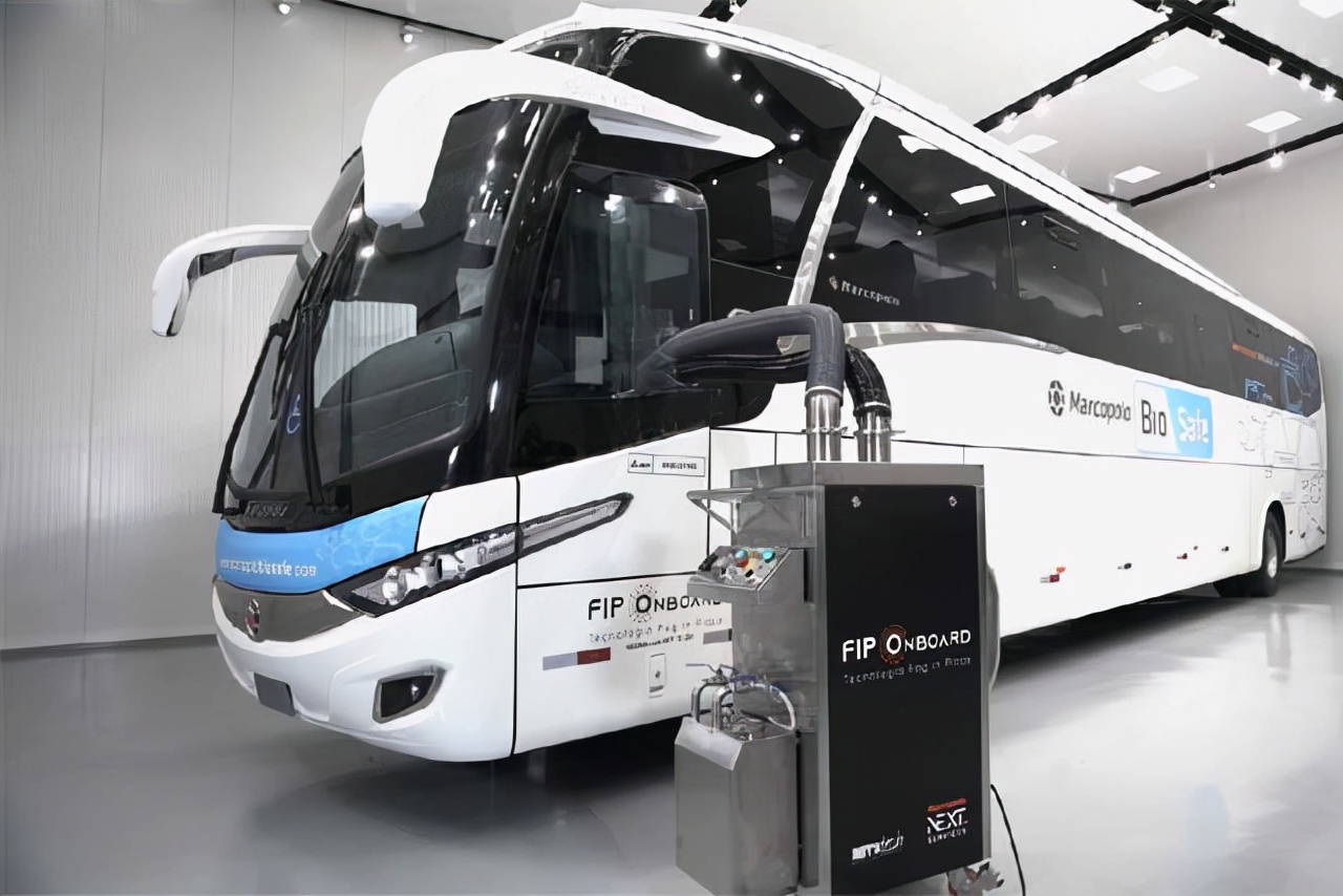 The 10 largest bus manufacturers in the world - iNEWS