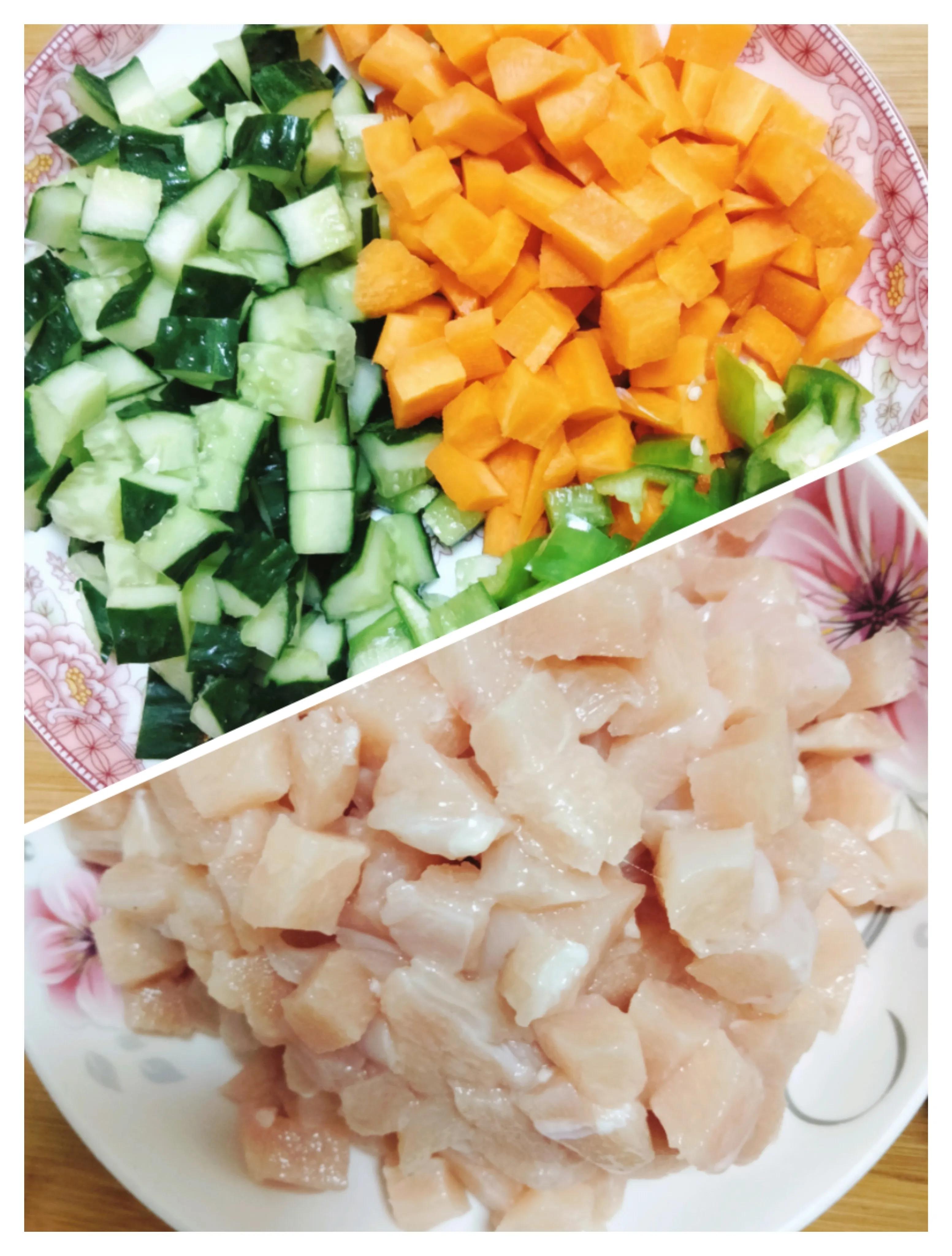 Challenge the taste buds, the practice of super appetizer Kung Pao ...