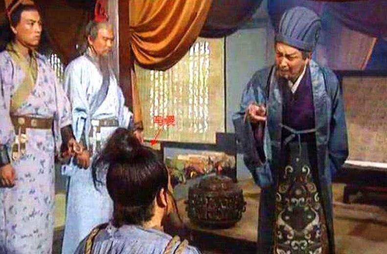 The defeat of Yiling and the loss of the street pavilion, which one ...