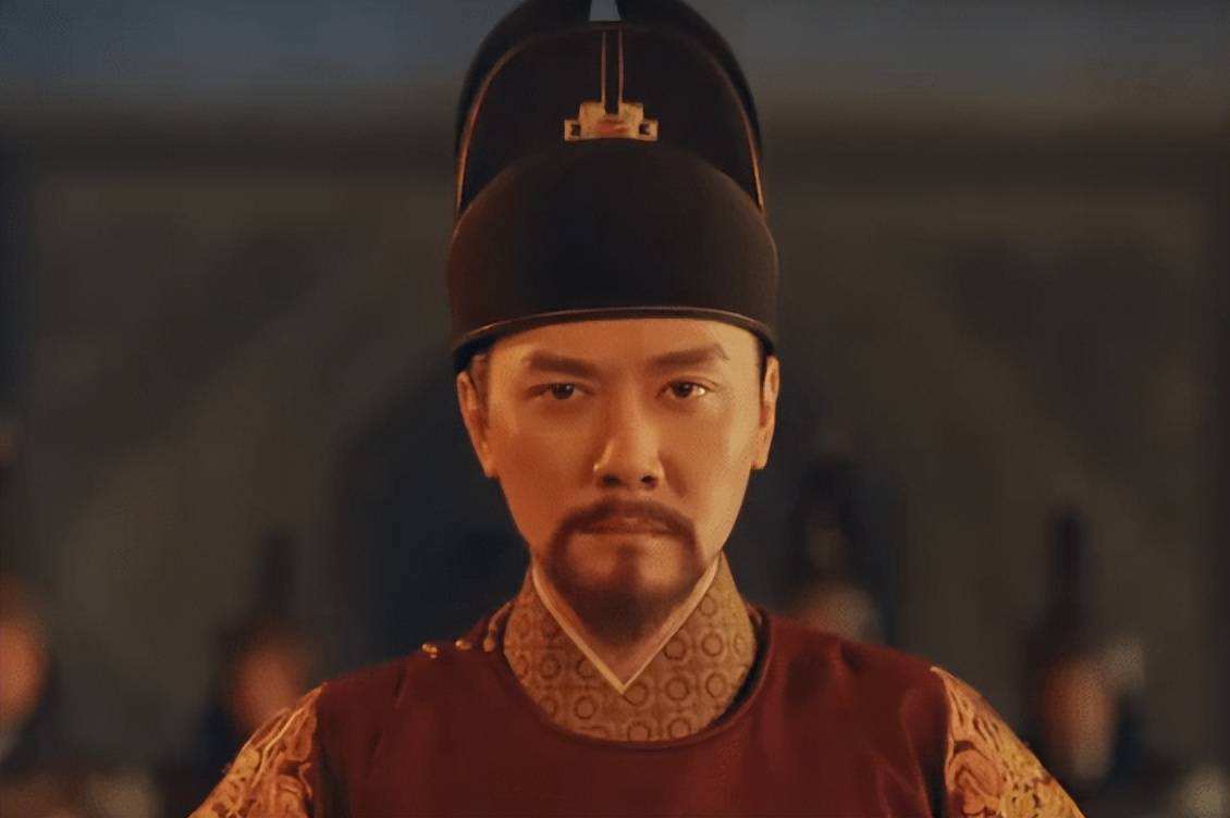 Before Ming Chengzu moved the capital to Beijing, Zhu Di immediately ...