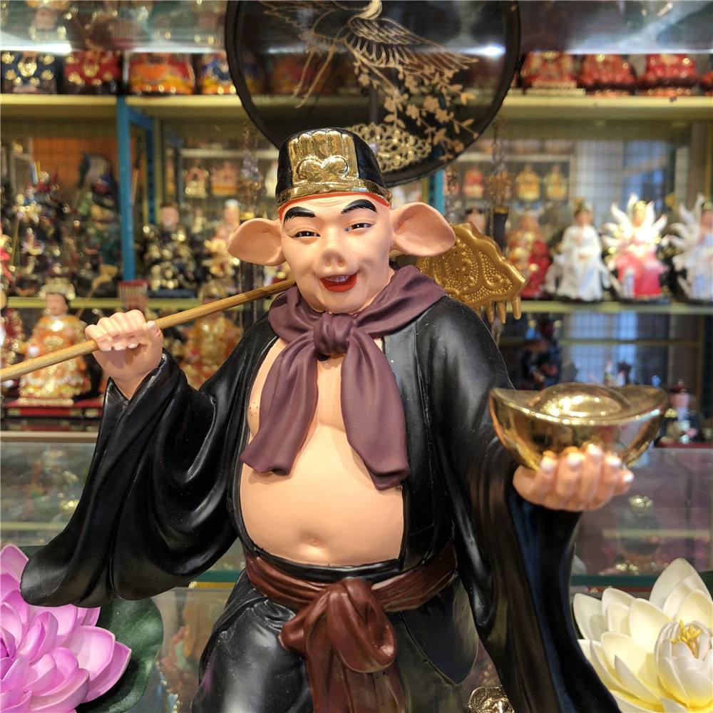 Zhu Bajie's Lust and Tang Seng's Compassion——Humanity and Buddha Nature ...