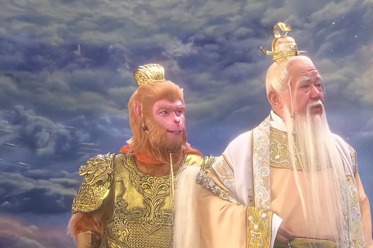 Yuanshi had a disciple who was very selfish when he became a god, but ...