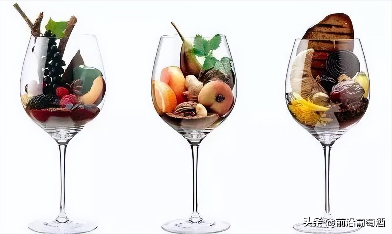 What are the types of aromas in wine?Where does the primary aroma of ...