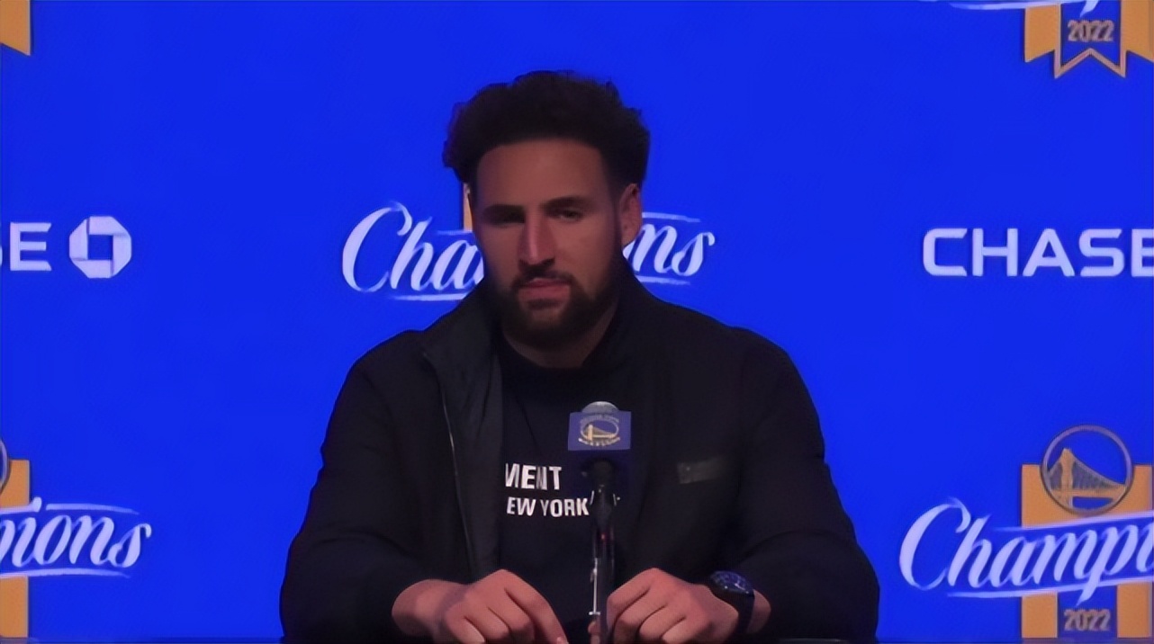 Klay is very confident about his contract renewal and believes that he ...