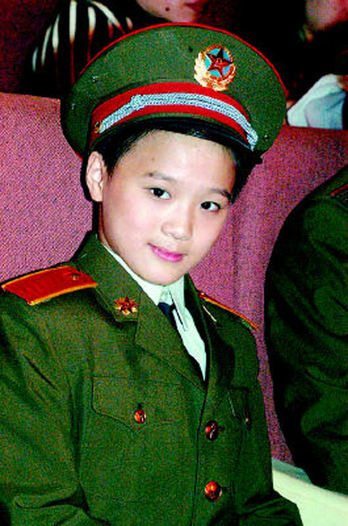 Jiang Kun: There are tears in the emotional career, and she is not ...