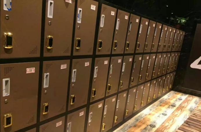 Coal mine intelligent locker management system solution - iNEWS