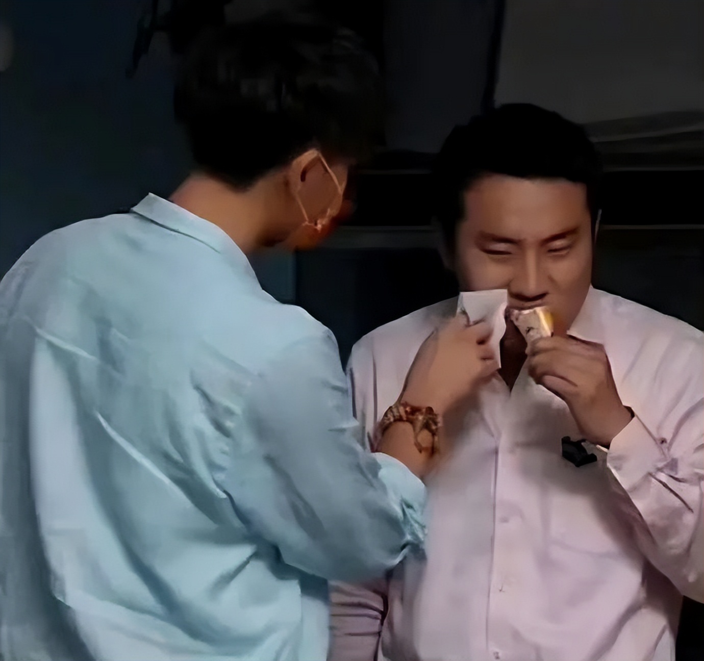 Huang Zitao, Lei Jiayin, Song Jia Zhang Xiaofei, Lai Guanlin, Li Caihua - iNEWS