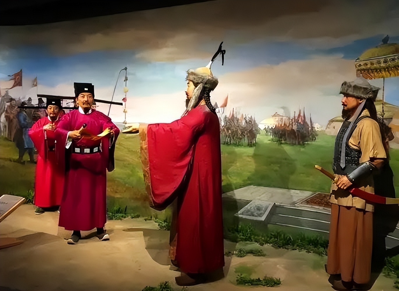 What impact did the Jingkang Change have on the Song Dynasty at that ...