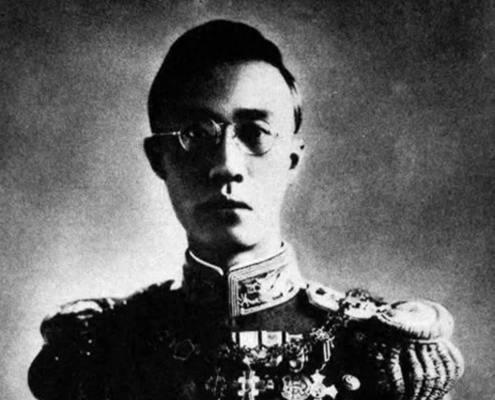 Puyi returned to the Forbidden City in his later years and said ...
