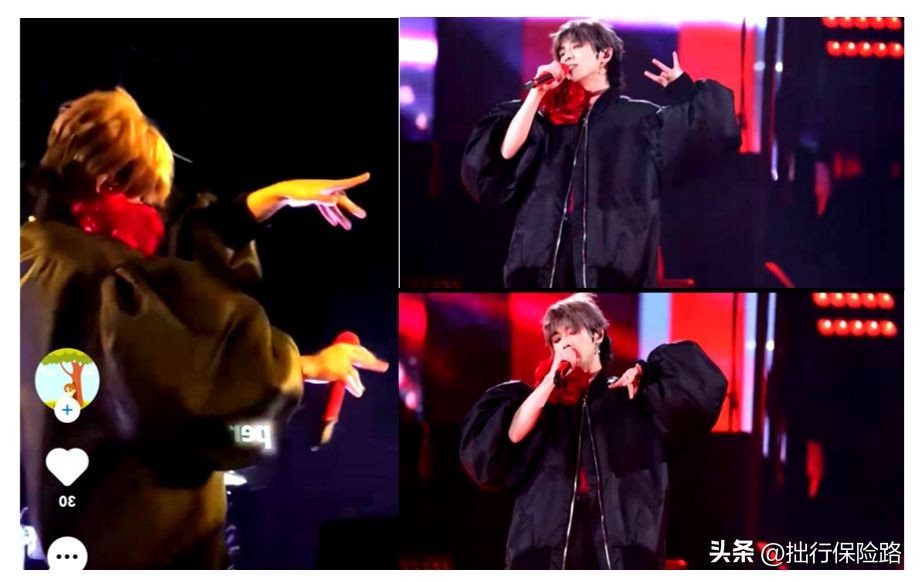 Master Hua Chenyu, "talks" about the eternal God in song? - iNEWS