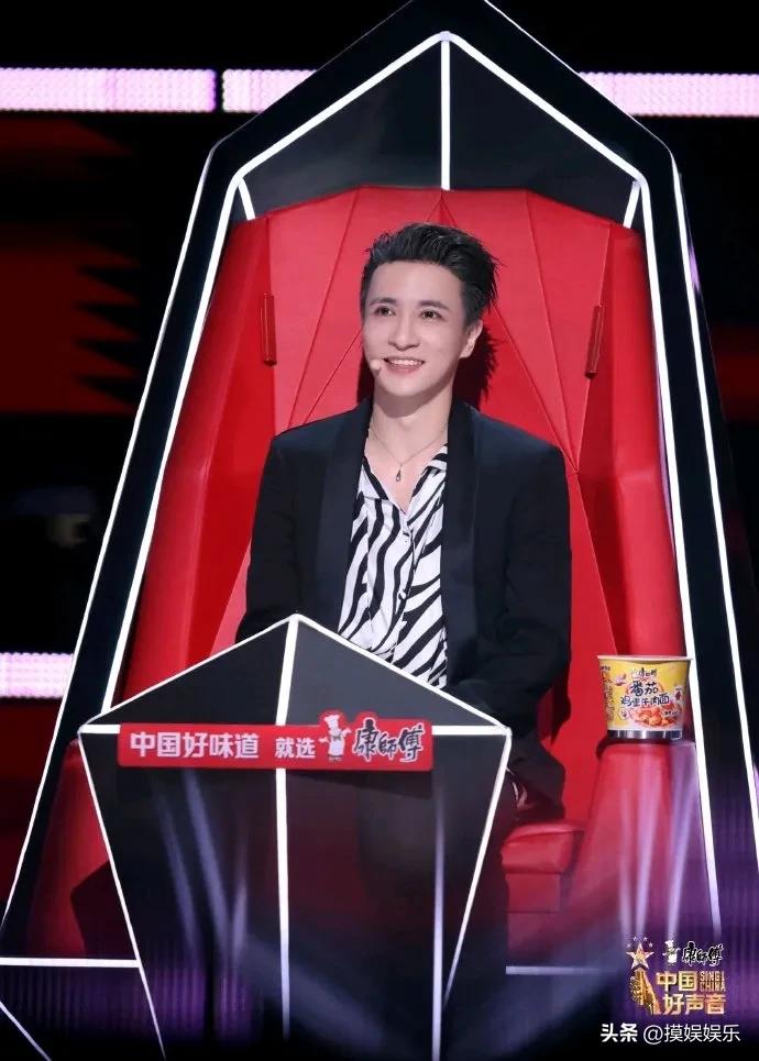 "The Voice of China" finally aired, the ratings topped the list, and ...