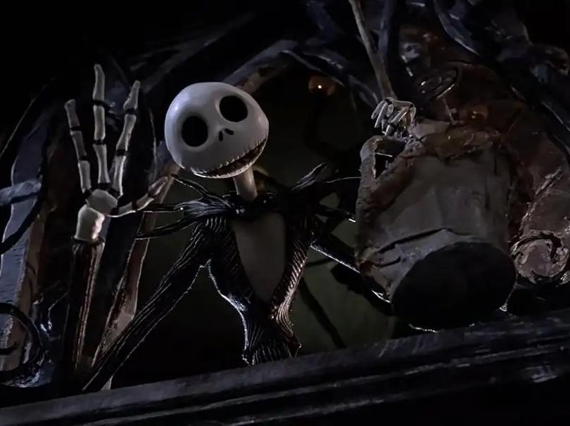 What are the types of skull images in American animated films? - iNEWS