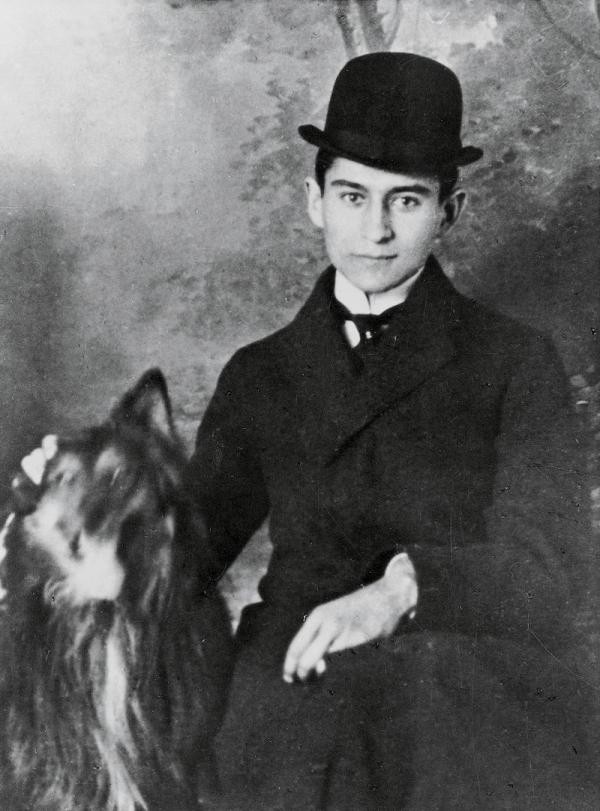Kafka escaped marriage 3 times in his life, died of illness at the age ...