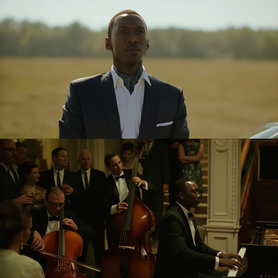 The Movie Green Book The Road To A Music Tour And A Friendship
