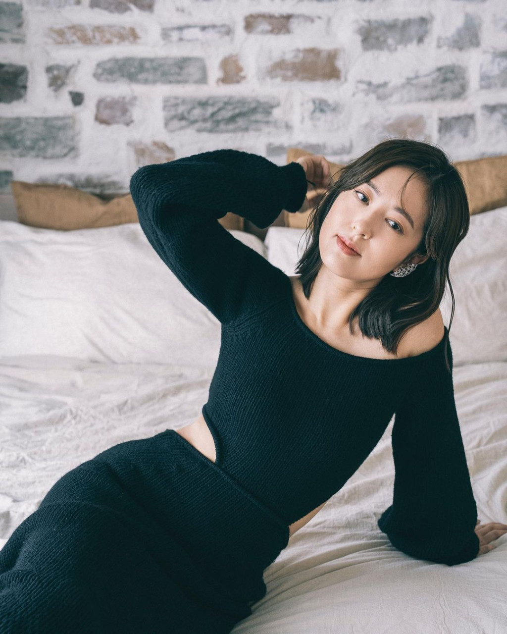 Tang Shiyong's birthday is immortal and she looks stunning, is she ...