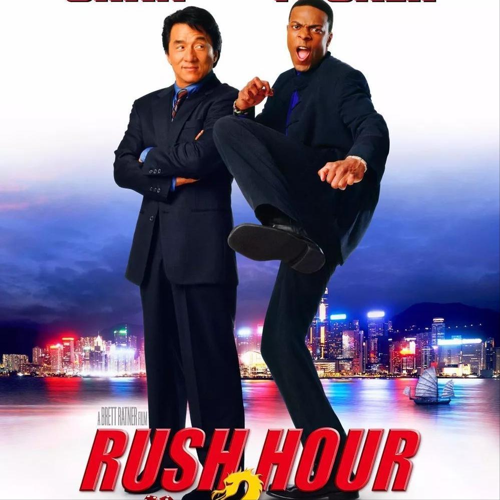 Jackie Chan's Comedy Charm, Action Innovation in "Rush Hour" - iNEWS