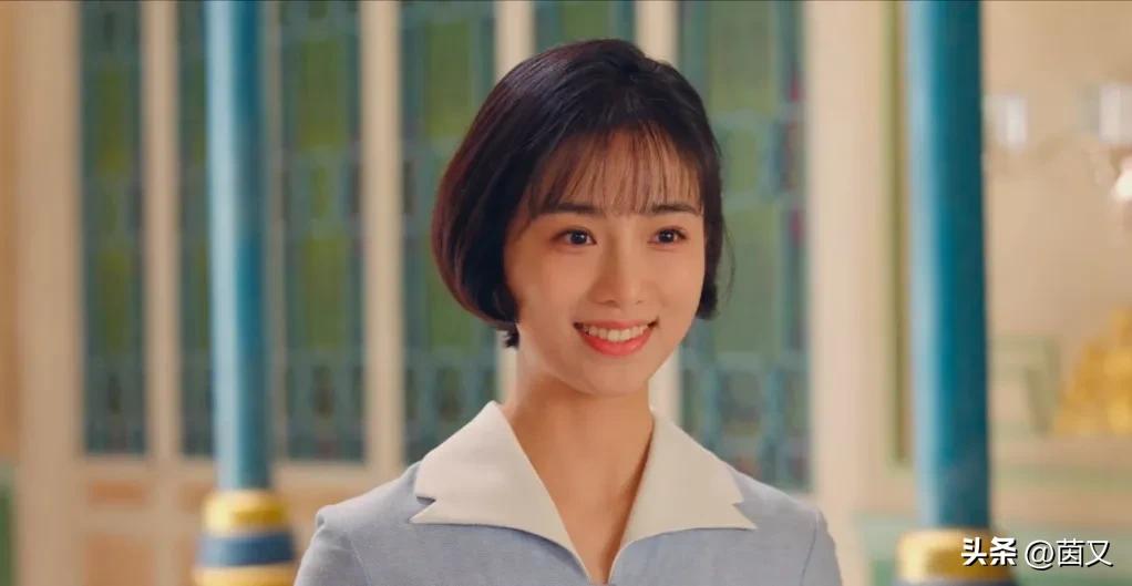 The secret of Bai Wei's life experience in the new drama "Nanyang ...