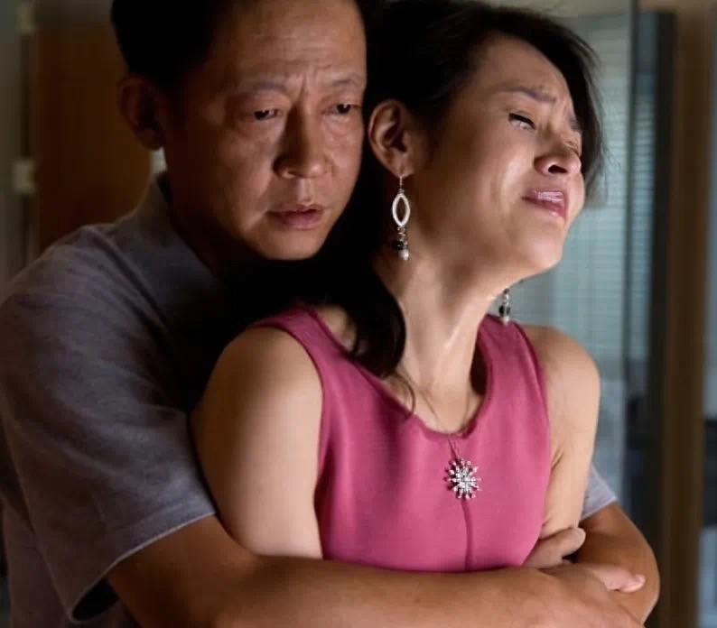 Actor Yu Mingjia, whose acting skills are not inferior to Sun Li, but takes root in the drama ...