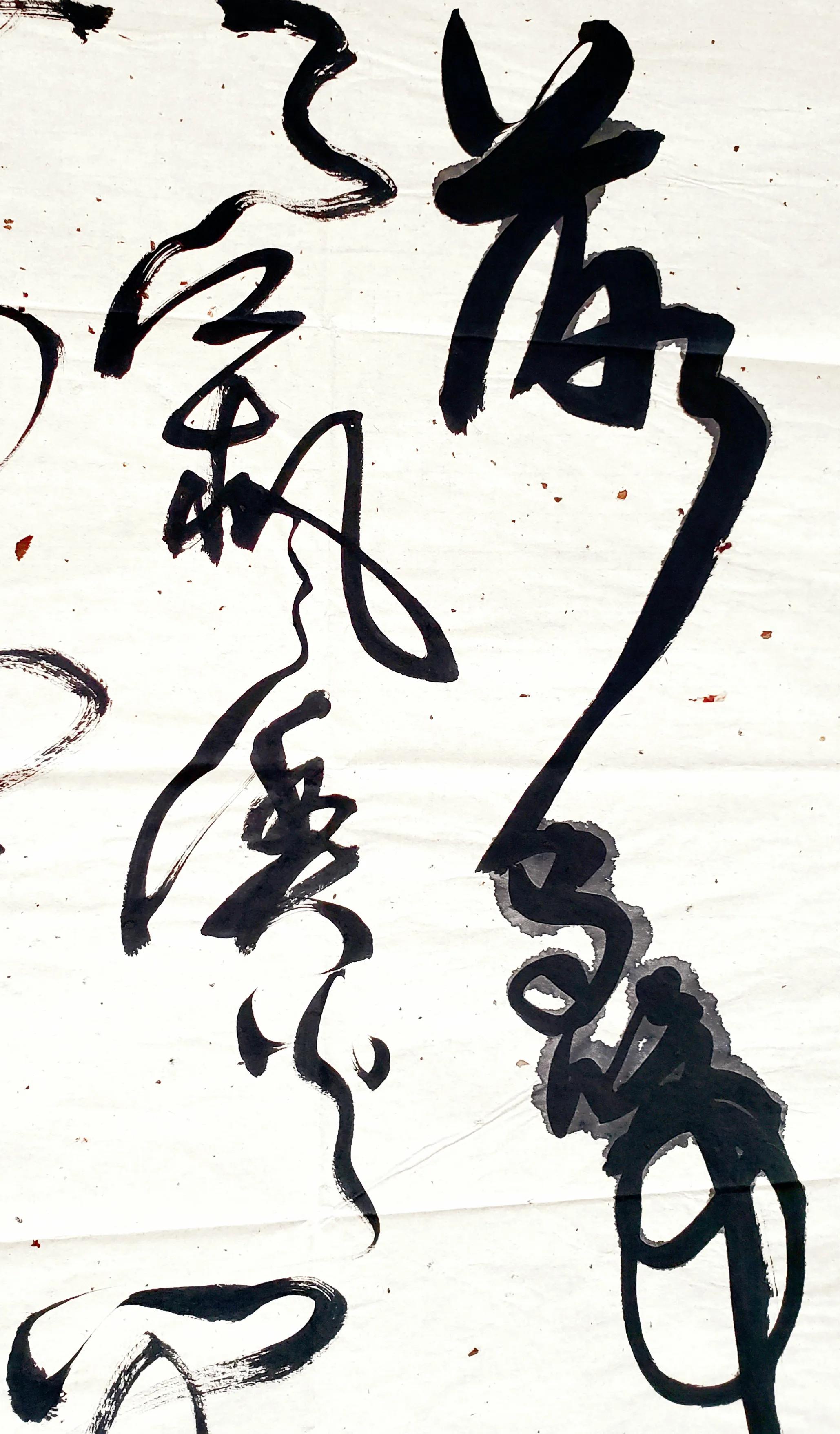 Wang Naidong's new shape of wild grass (5) - iNEWS