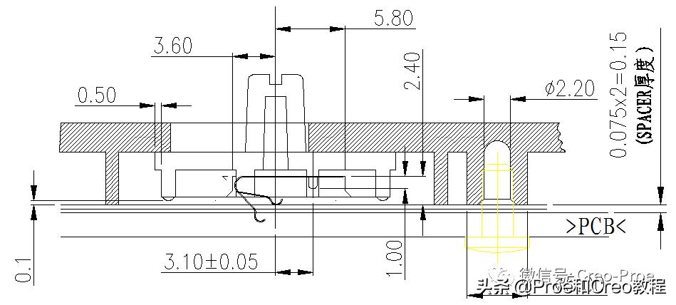 Structural Design of Plastic Parts-Key Points of Sliding Button Design ...