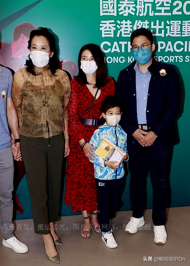 Guo Jingjing's mother-in-law is better in temperament and appearance ...