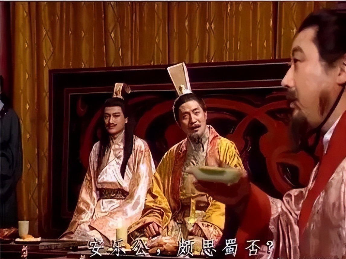 At the end of Shu Han, this person is not simple - iNEWS