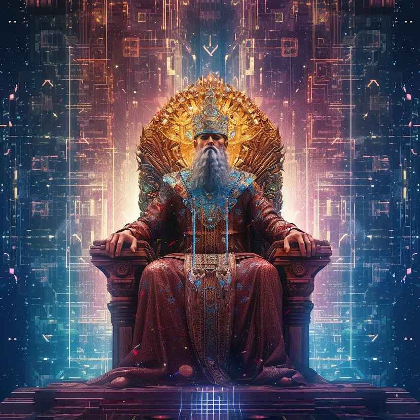 The God of Data ~ The Story of the God of Data - iNEWS