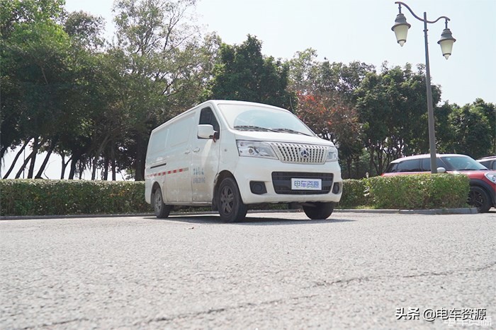 What kind of changes does the Changan Ruixing EM80 have after running ...