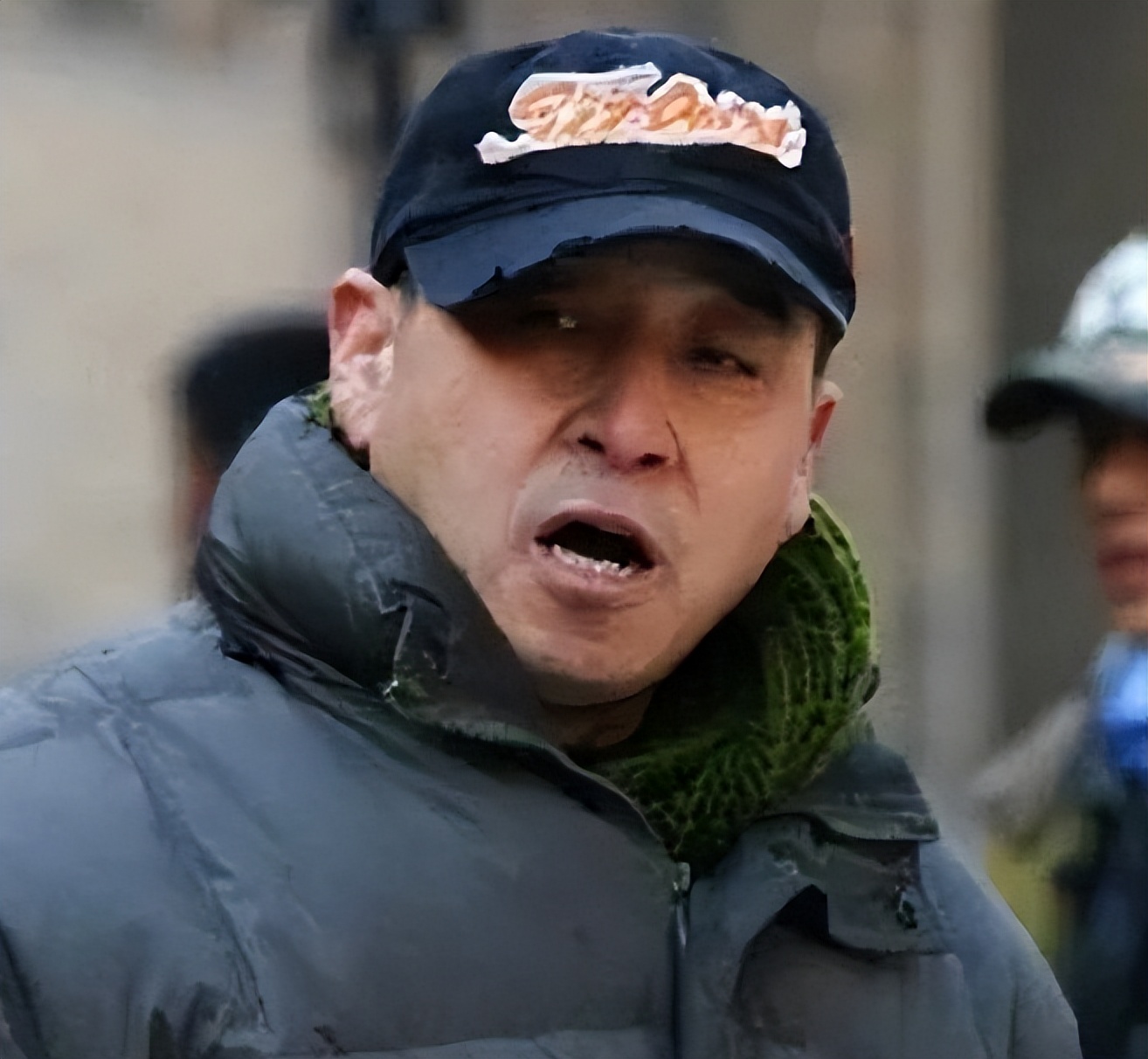The shady scene behind Feifei Sun's beating incident involved these big ...