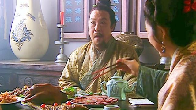 Only a real hero has a good appetite: Who eats the most, Lu Zhishen or ...