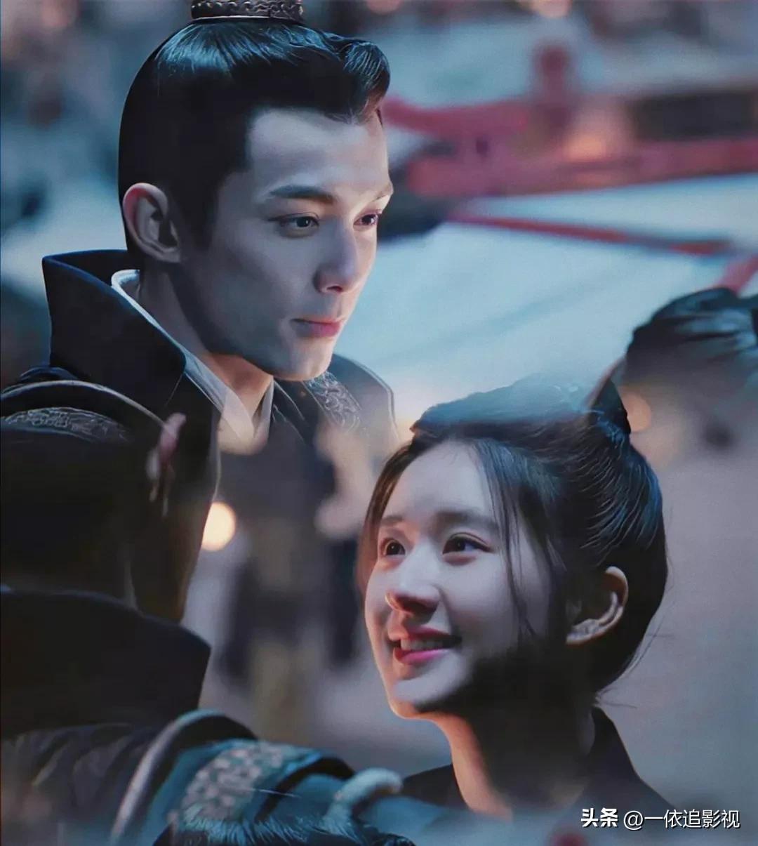 Wang Hedi: Xue Ling does not doubt the princess hug, restore the hug of ...