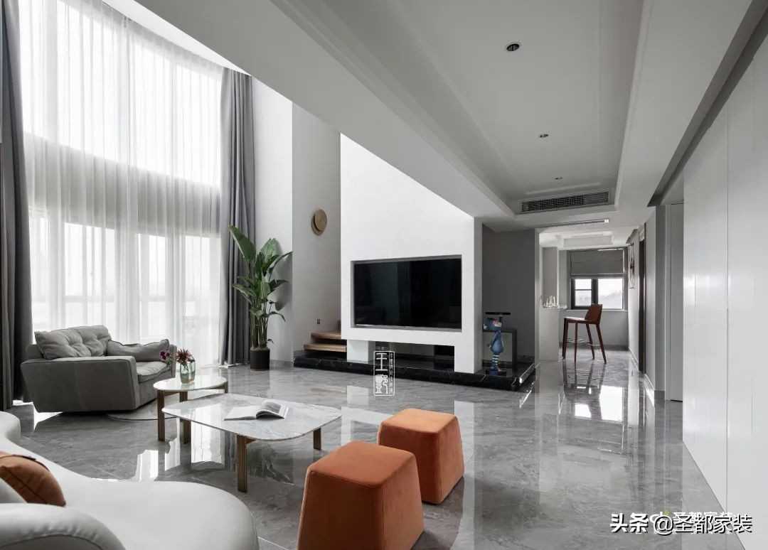 Light hard and soft decoration, master the 3 principles of soft ...