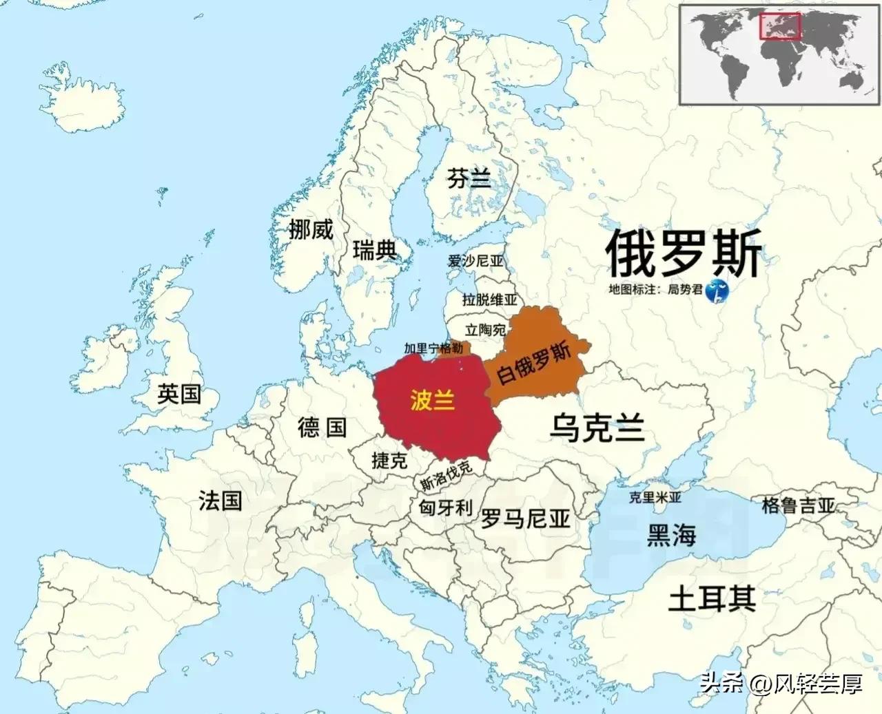 Poland intends to possess nuclear weapons, participating in the nuclear ...
