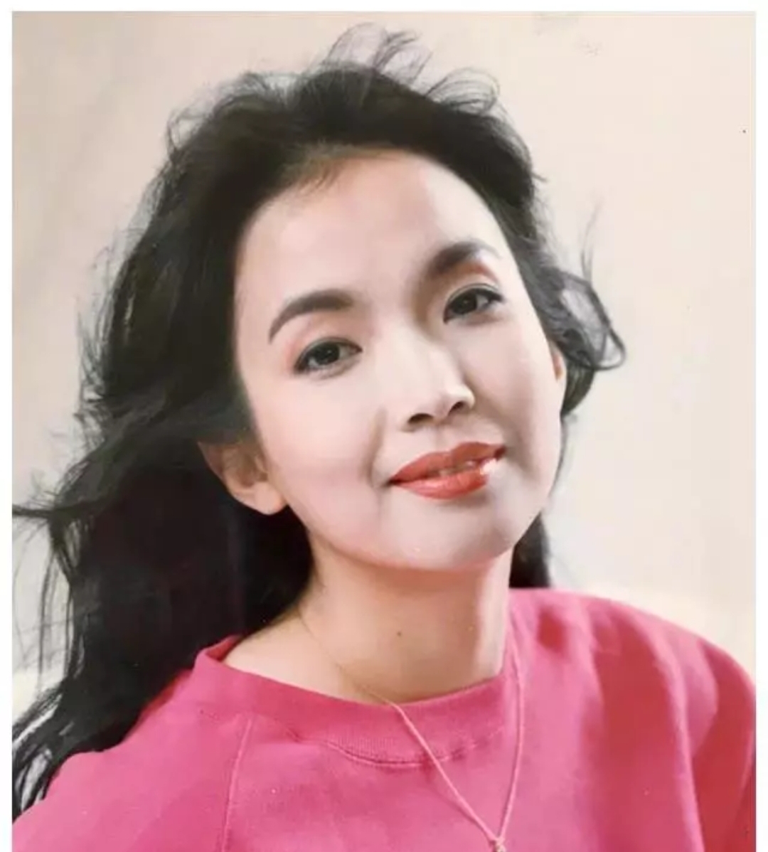 You may not know Lu Liping's name, but her face must be very familiar ...