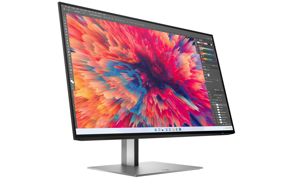 HP Z24Q high-end office monitor listed: 24-inch 2K 90Hz, four narrow ...