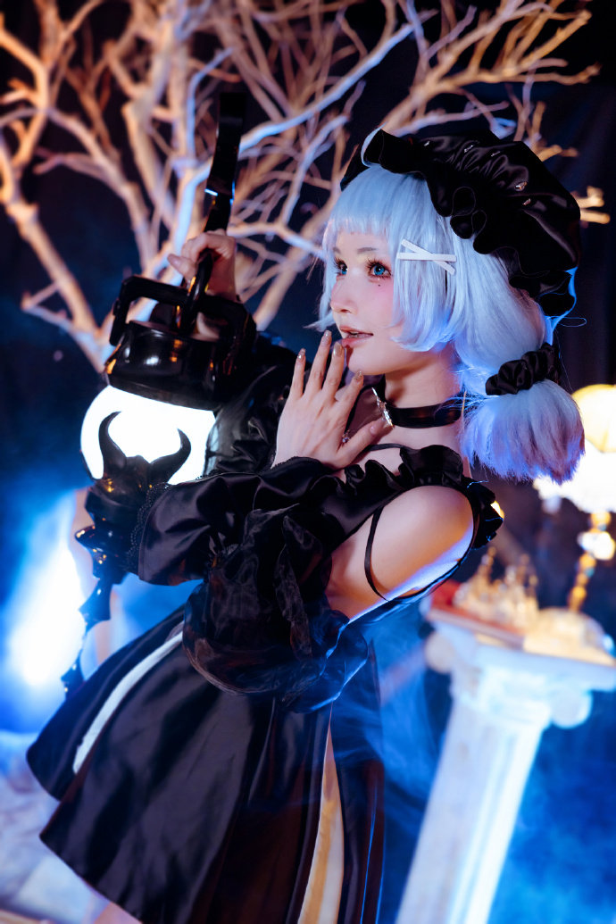 cos：無期迷途MBCC-S-462萊塔Cosplay正片16P-超級小禾兒 - 資訊咖