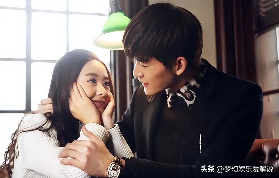 Zhang Han was also very popular, with more than ten modern idol dramas ...