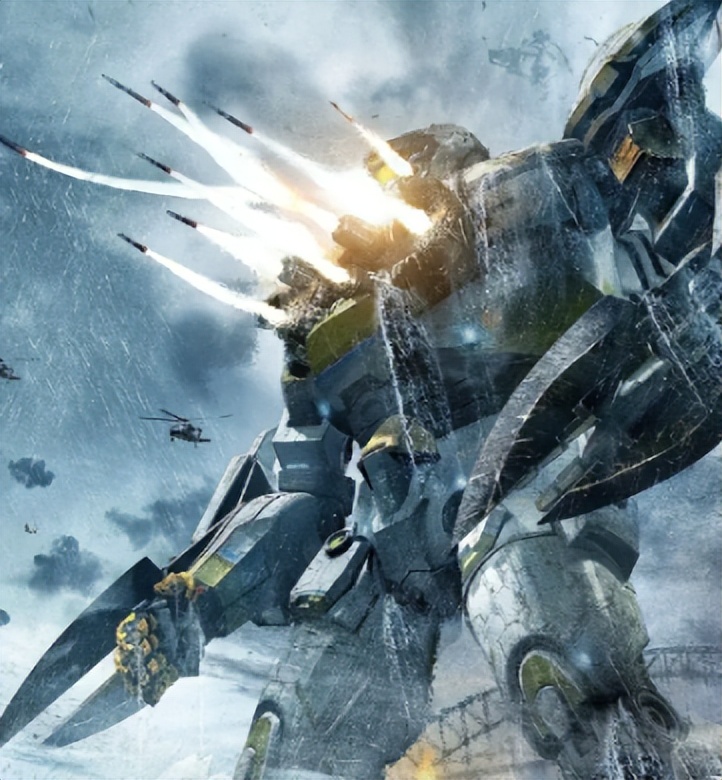 "Pacific Rim" revolves around the life-and-death struggle between ...