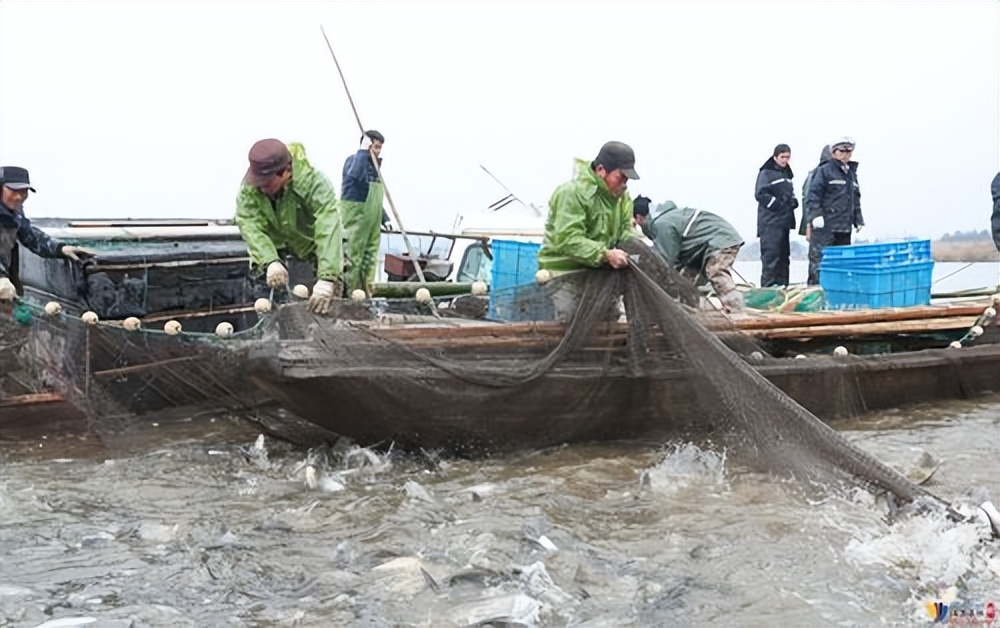 Fishing is a holy place where fish are easy to catch. The fishermen ...